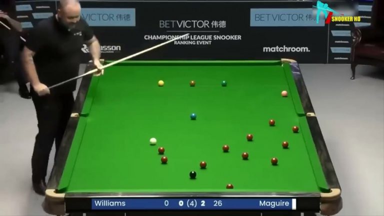 Which was the fastest frame in the history of professional snooker ...